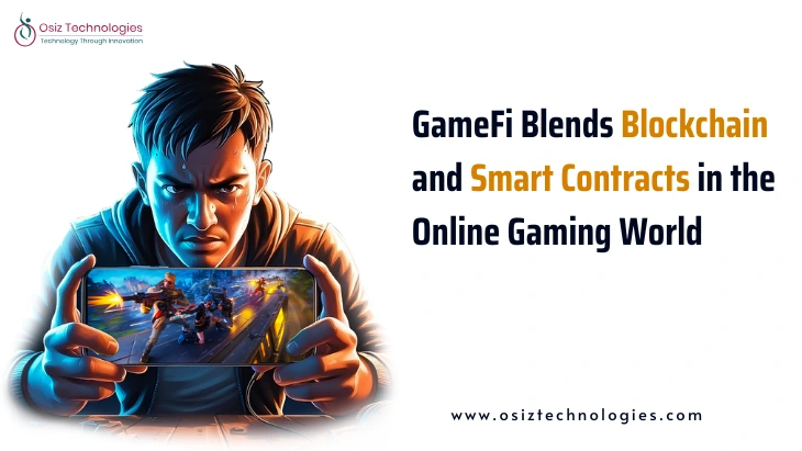 The Combination of Blockchain and GameFi in Online Gaming
